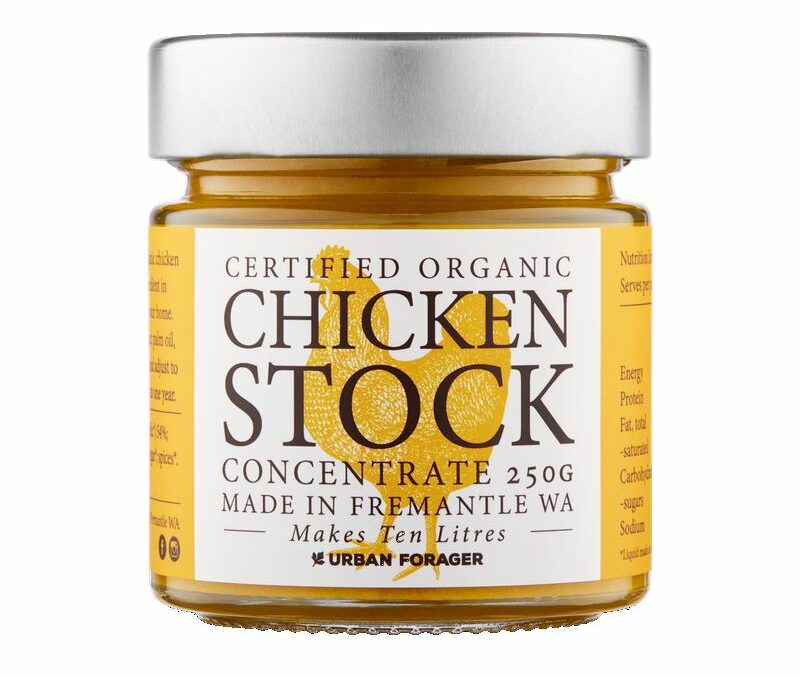 Chicken stock | Ample Food Store