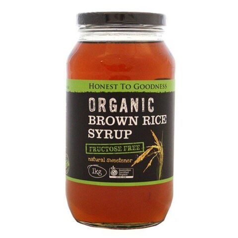 Organic Brown Rice Syrup 1kg | Ample Food Store