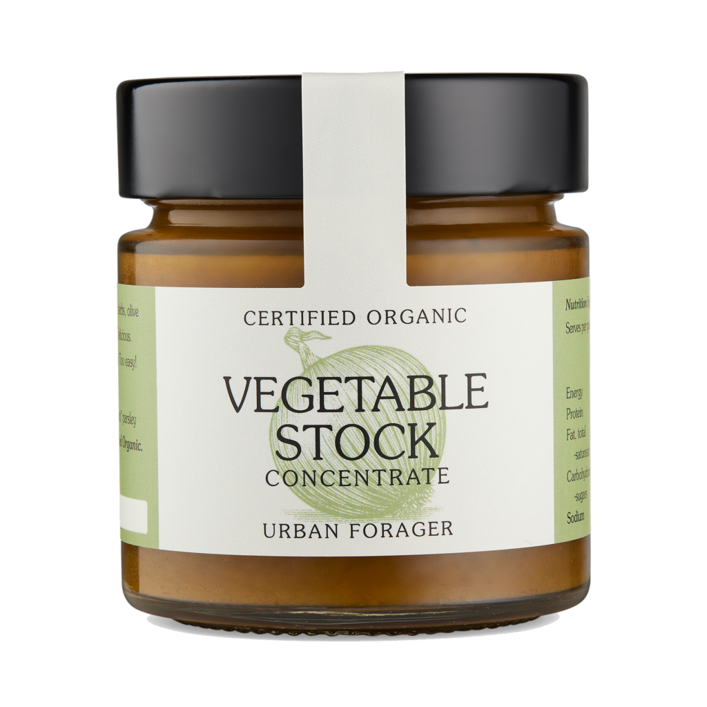 Organic Vegetable Stock Concentrate – Gluten Free | Ample Food Store